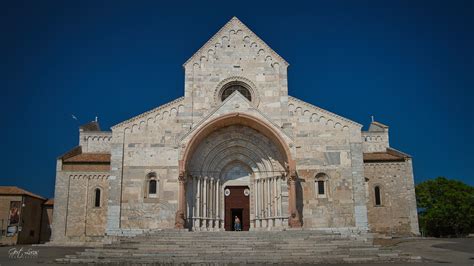 Cattedrale Di San Ciriaco Photo Spot Ancona