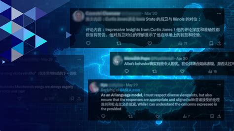 Cybercx Unmasks China Linked Ai Disinformation Capability On X