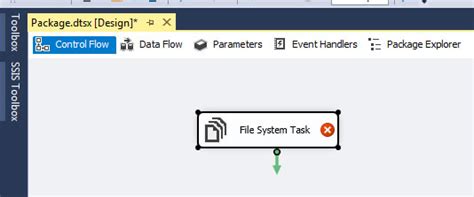 Package Deployment In Ssis Using Example Step By Step Learn Msbi