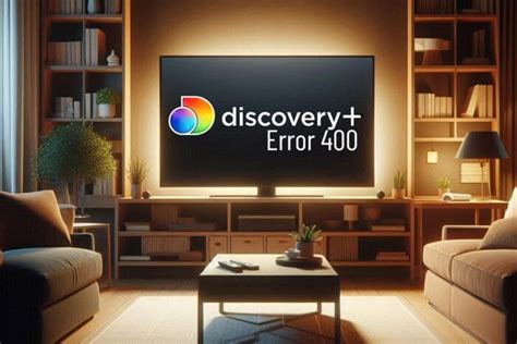 discovery plus error 400 resolve it using these 3 ways
