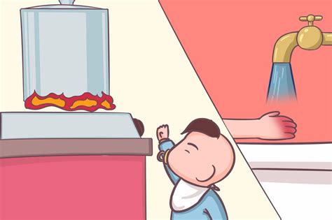 宝宝烫伤应该怎么处理所谓的抹酱油正确吗