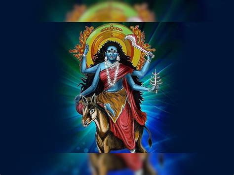 Navratri 7th Day Maa Kalratri Puja Know Navratri 7 Day Puja Vidhi