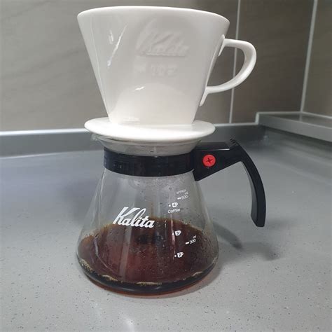 핸드드립 커피용품 칼리타 드립세트 입문용으로 딱이야 네이버 블로그