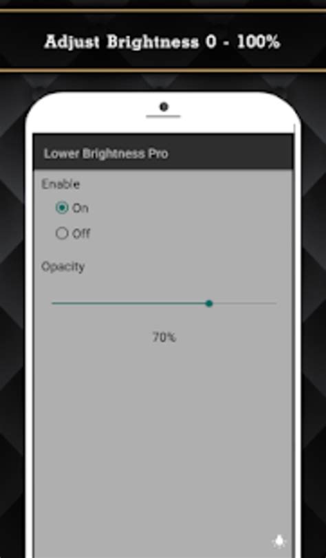 Lower Brightness Screen Filter Pro For Android Download