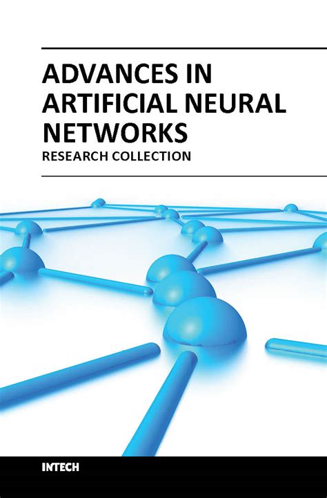 Advances In Artificial Neural Networks Hb 2018