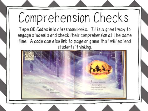 Using Qr Codes In The Classroom Part 3 Creating An Interactive