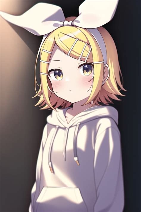 Kagamine Rin VOCALOID Image By Nescio Zerochan Anime Image Board