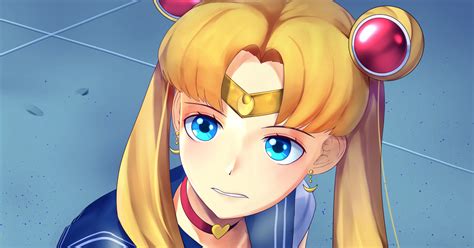 Sailormoon Sailor Moon Redraw Semimegamiのイラスト Pixiv