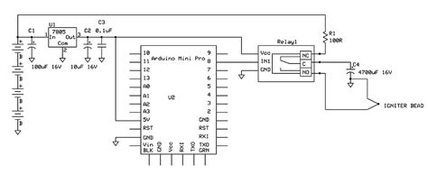 Relay Shutting Down Arduino General Guidance Arduino Forum