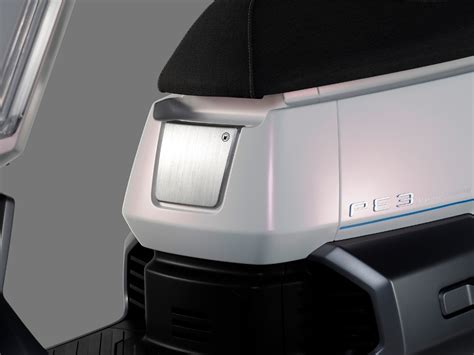 Il Concept Di Scooter Ibrido Sym Pe3 Electric Motor News