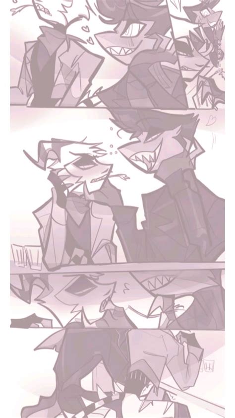 𝑆𝑇𝑅𝐼𝐾𝐸𝑅 𝑋 𝐶𝐻𝐴𝑍 In 2024 Boss Wallpaper Monster Hotel Striker