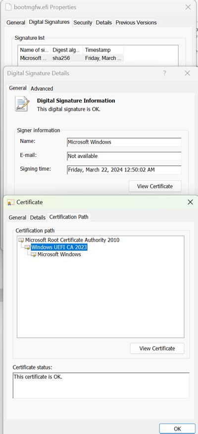 Kb5025885 How To Manage The Windows Boot Manager Revocations For