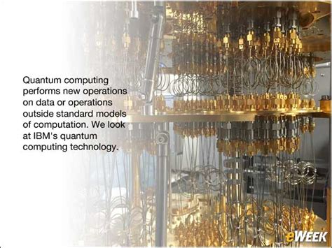 Behind Ibms Quantum Computing Solution