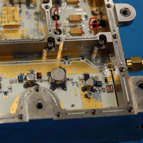 Frequency Synthesizer Wenzel Associates Inc