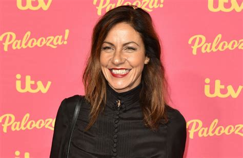 Julia Bradbury Set To Strip On The Real Full Monty