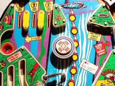 Arduino Conversion Of An Em Pinball Machine Artofit