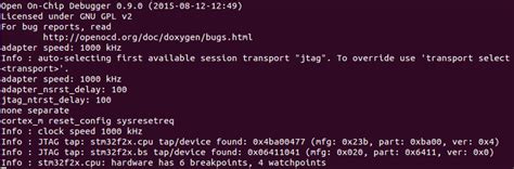 5 Steps To Setup And Use A Debugger With The Particle Photon