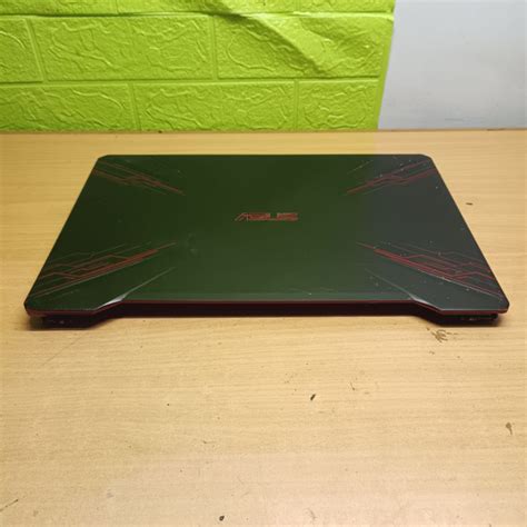 Jual Casing Cassing Case Kesing Cover Atas Laptop Asus Tuf Gaming Fx504