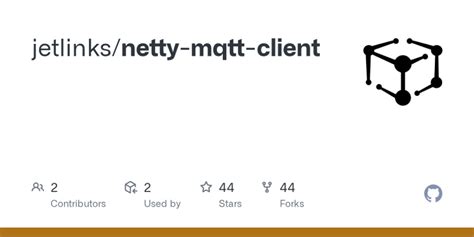 Github Jetlinksnetty Mqtt Client Michael Oreilly Mba Msc Pmp