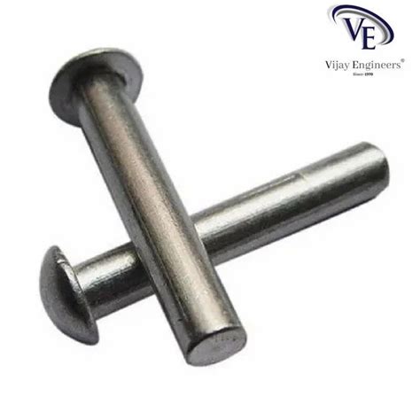 Material Mild Steel Rivits 22mm Size Standad At Rs 62 Kg In Jalandhar