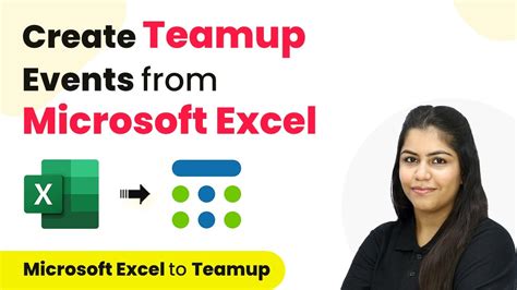 How To Create Teamup Events From Microsoft Excel Using Pabbly Connect Pabbly