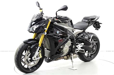 BMW S 1000 R ABS+DTC - Occasion-Motorräder - Moto Center Winterthur
