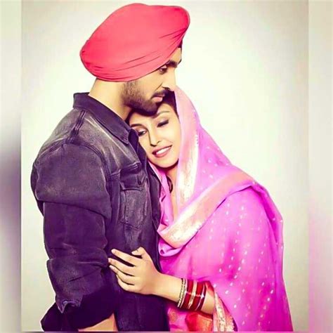 Is Diljit Singh Dosanjh Married