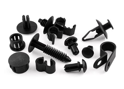 Types And Benefits Of Plastic Fasteners Mbe Fasteners