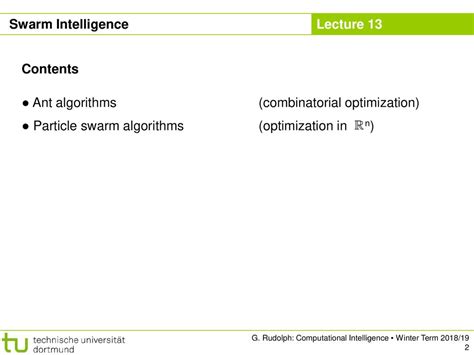 Computational Intelligence Ppt Download