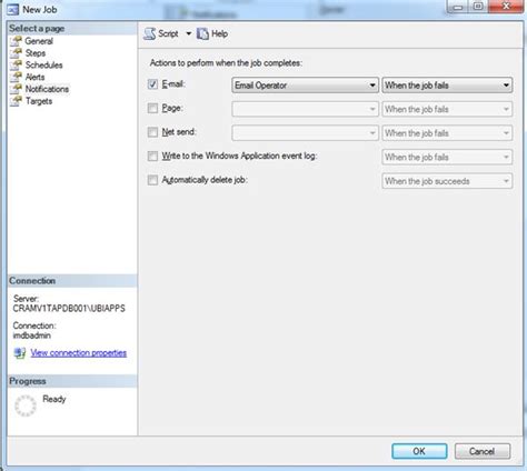 sql server send an email notification when multiple sql jobs succeed