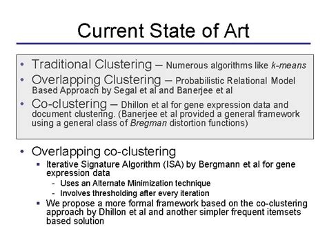 An Unsupervised Learning Approach For Overlapping Coclustering Machine