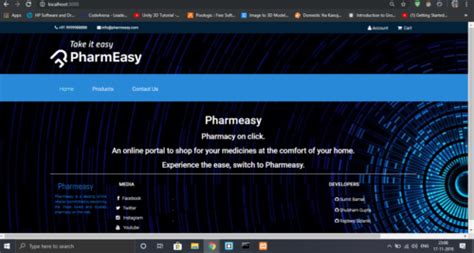Online Medicine Shop Using Nodejs Mysql Projectworlds Store