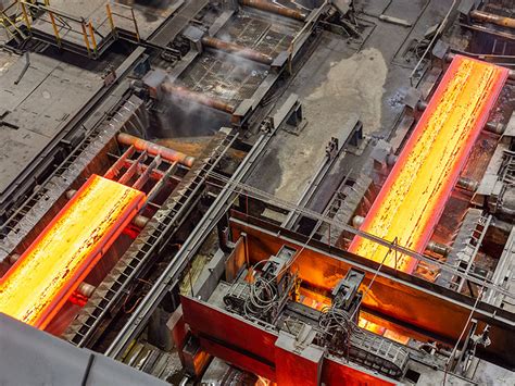 Metals Processing Randc Instrumentation