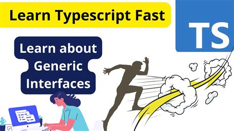 14 Learn Typescript Fast Learn About Generic Interfaces Youtube
