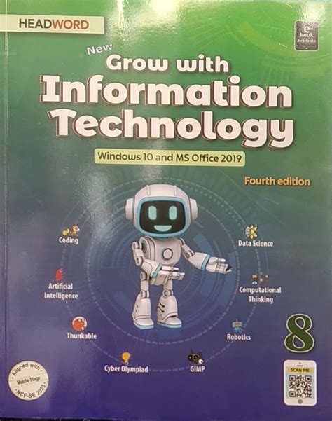Urbanbae New Grow With Information Technology Windows 10 And Ms Office 2019 Class 8 Nep 2020