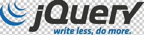 Jquery Logo Javascript Nodejs Html Png Clipart Blue Brand Computer