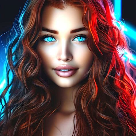 Beautiful Female Faces 63 By Dbdon On Deviantart