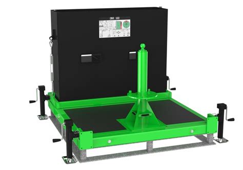 3m™ Dbi Sala® Flexiguard™ M100 Portable Counterweight Bases 3m United
