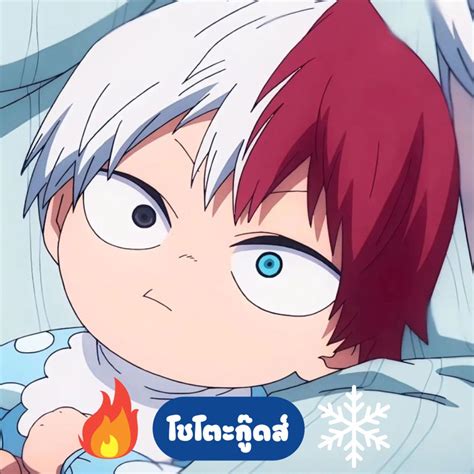 ️ ของสะสมโชโตะ 🔥 Shoto Todorokimhamy Hero Academiaมายฮีโร่ ‼️ ของแท้