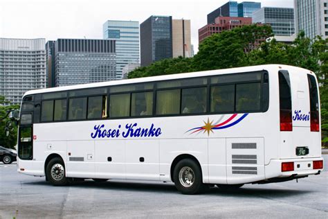 煌星観光 千葉230あ2787 わくわくバス