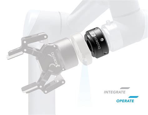 OnRobot HEX Force Torque Sensor Collaborating Robots Cobots