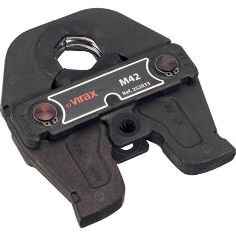 Pince à Sertir Virax Profil M 3 Elts Ø42mm