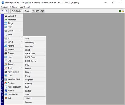Mikrotik Monitoring Using Zabbix Qlr