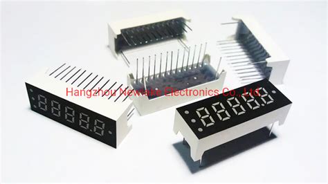 5digits Led 7segment Numeric Display 7 Segment And Led Display