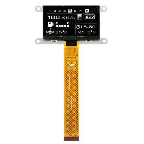 WEO012864H Winstar Display