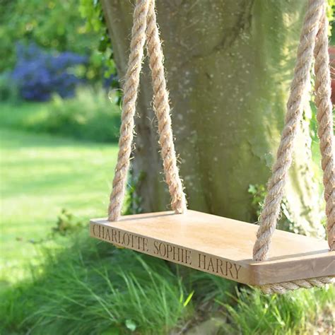 Garden Swings To Make Your Summer Swing Along Nicely