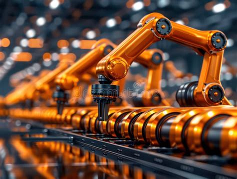 Robotics Automation The Future Of Manufacturing With Precise Efficient