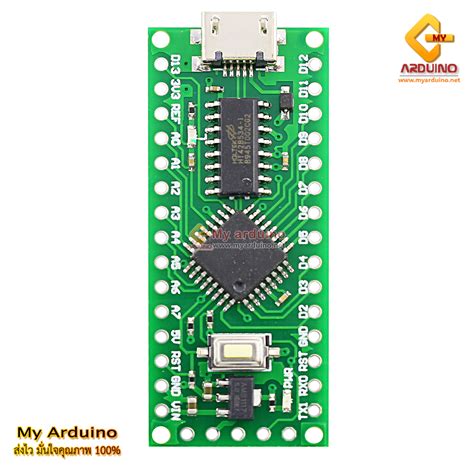 Arduino Nano 30 Lgt8f328p Compatible ขาย Arduino อุปกรณ์ Arduino
