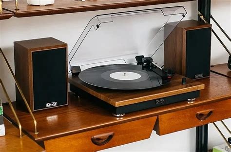 Lenco Ls 100ls 101 обзор виниловых проигрывателей