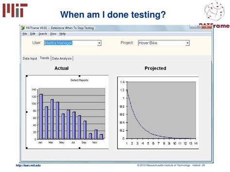 Ppt A Prescriptive Adaptive Test Framework Patframe For Unmanned And Autonomous Systems
